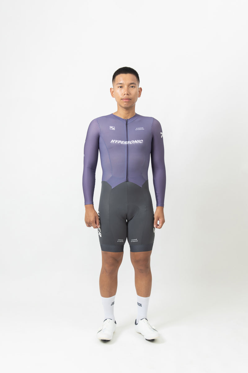Men's Hypersonic Skinsuit Long Sleeve 2023 – commestudios