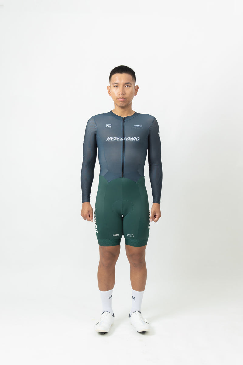 Men's Hypersonic Skinsuit Long Sleeve 2023 – commestudios