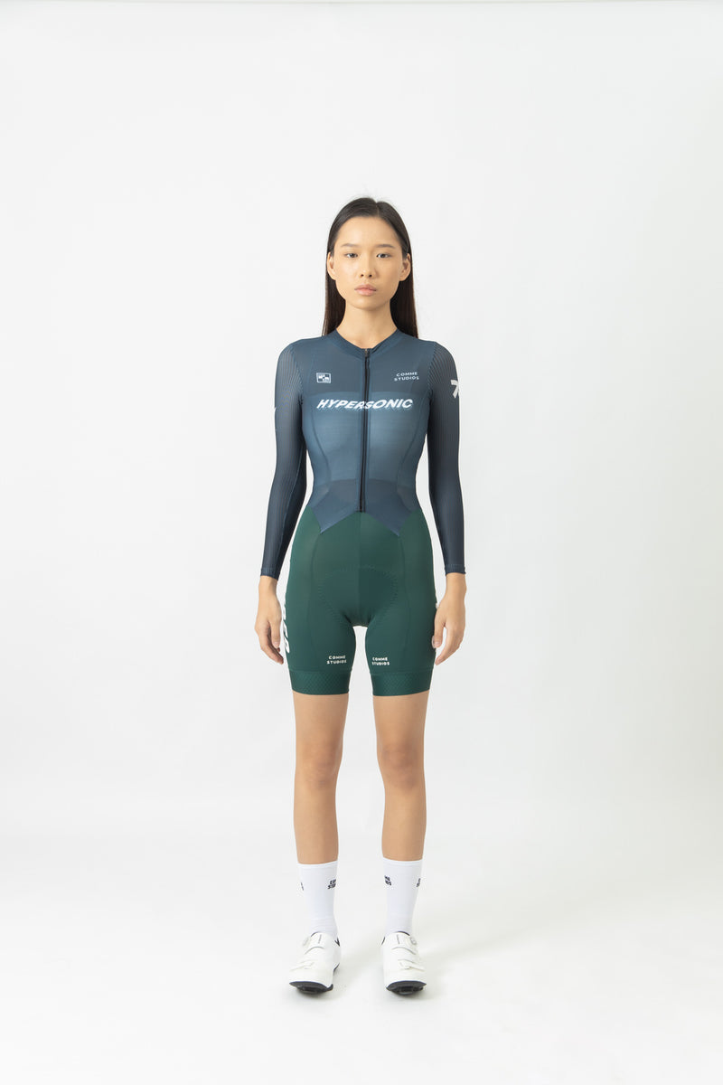 Women's Hypersonic Skinsuit Long Sleeve 2.0 – commestudios